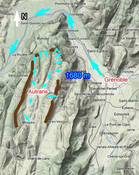 Formation du Val d'Autrans